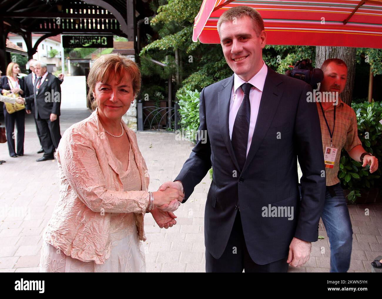 Igor luksic hi-res stock photography and images - Alamy