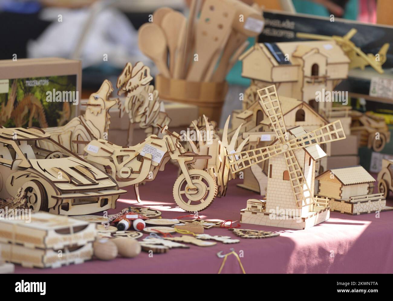 17.07.2013., Croatia, Zagreb - 47th International Folklore Festival and ...
