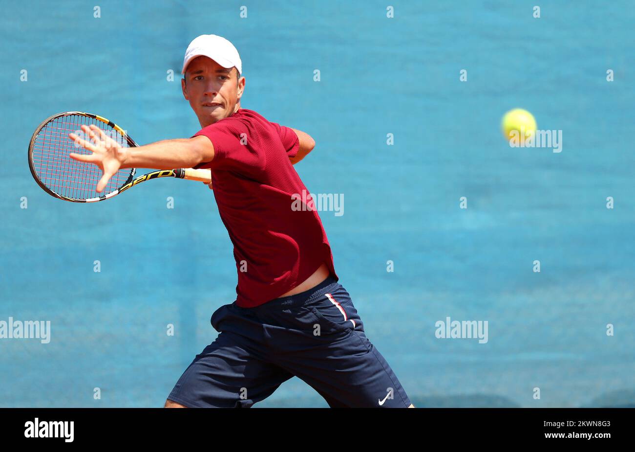 21.07.2013., Umag,Croatia - Qualifying match, 24. Vegeta Croatia Open ...