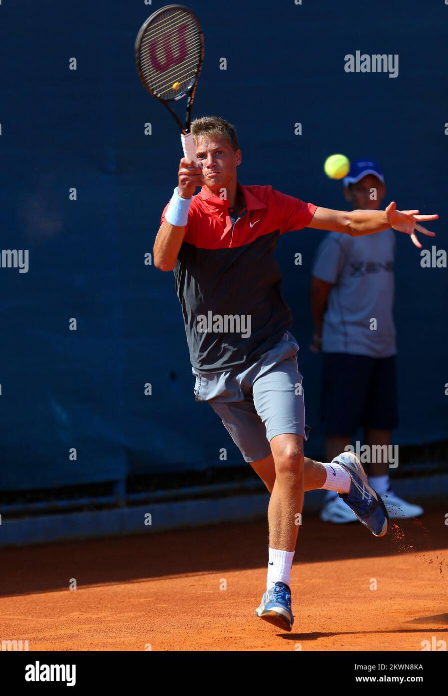 20.07.2013.,Umag, Croatia - Qualifying match,24. Vegeta Croatia Open ...