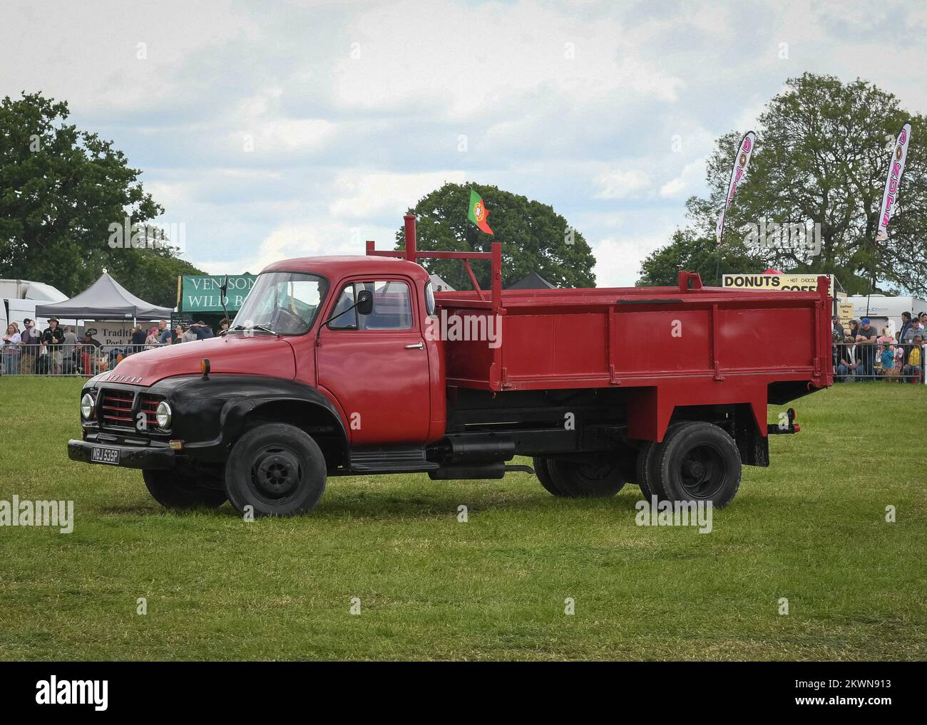 Seddon atkinson truck hi-res stock photography and images - Alamy