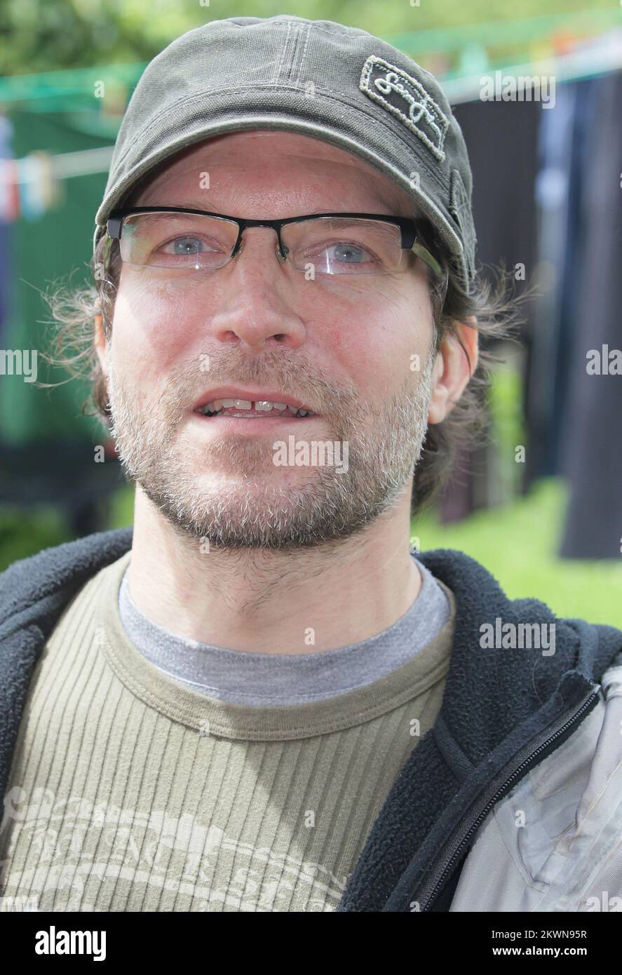 06.06.2013., Koprivnica, Croatia - French documentari director ...