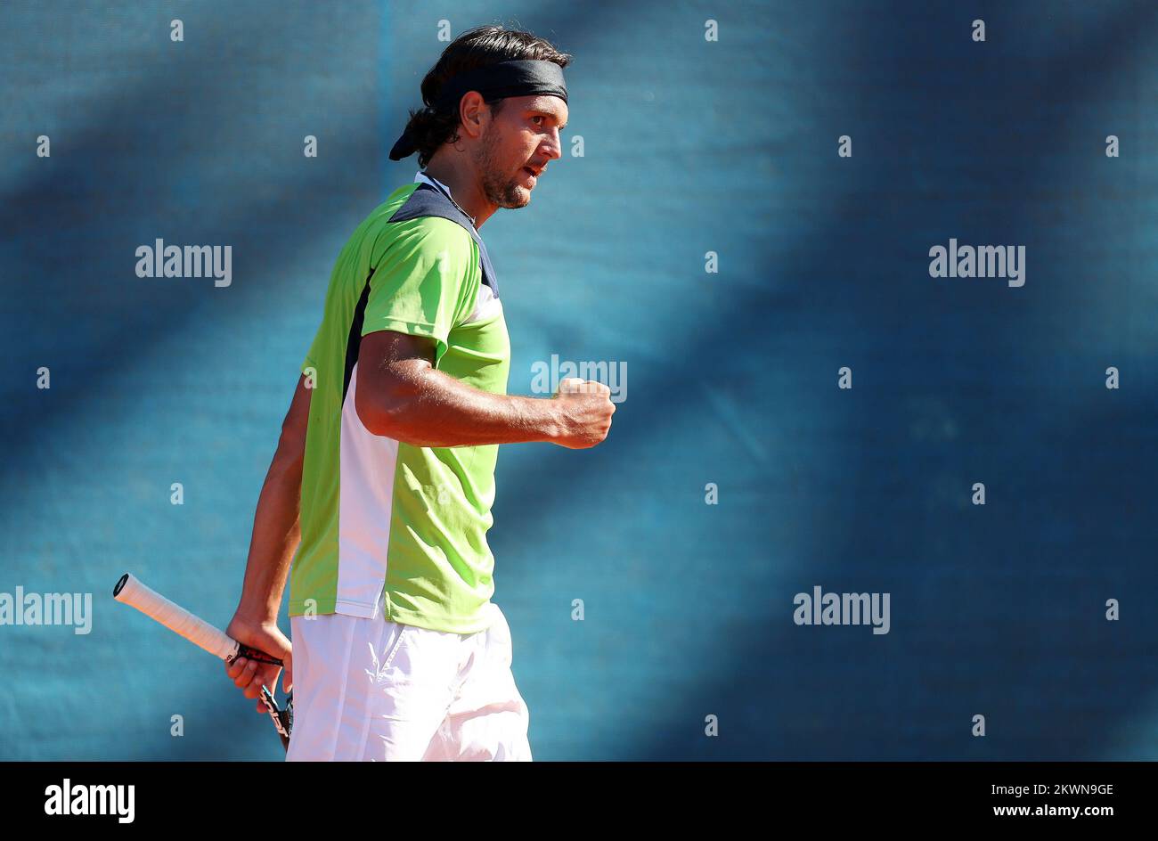 22.07.2013., Umag,Croatia - First round 24. Vegeta Croatia Open tennis ...