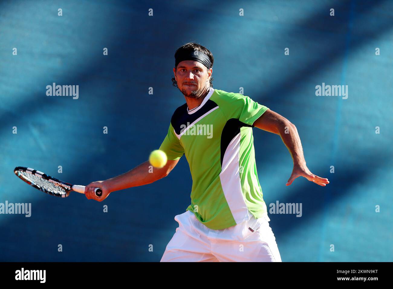 22.07.2013., Umag,Croatia - First round 24. Vegeta Croatia Open tennis ...