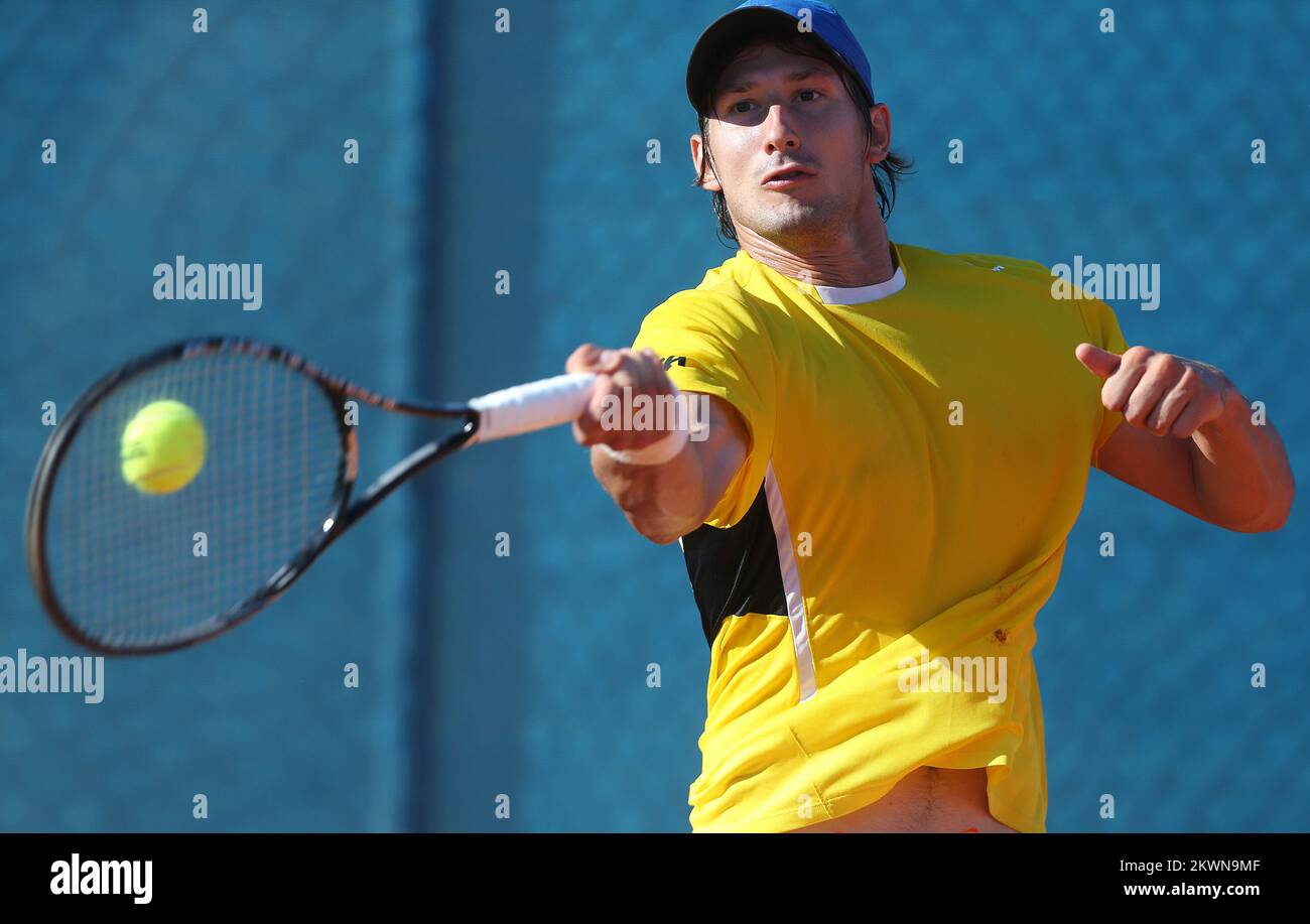 22.07.2013., Umag,Croatia - First round 24. Vegeta Croatia Open tennis ...