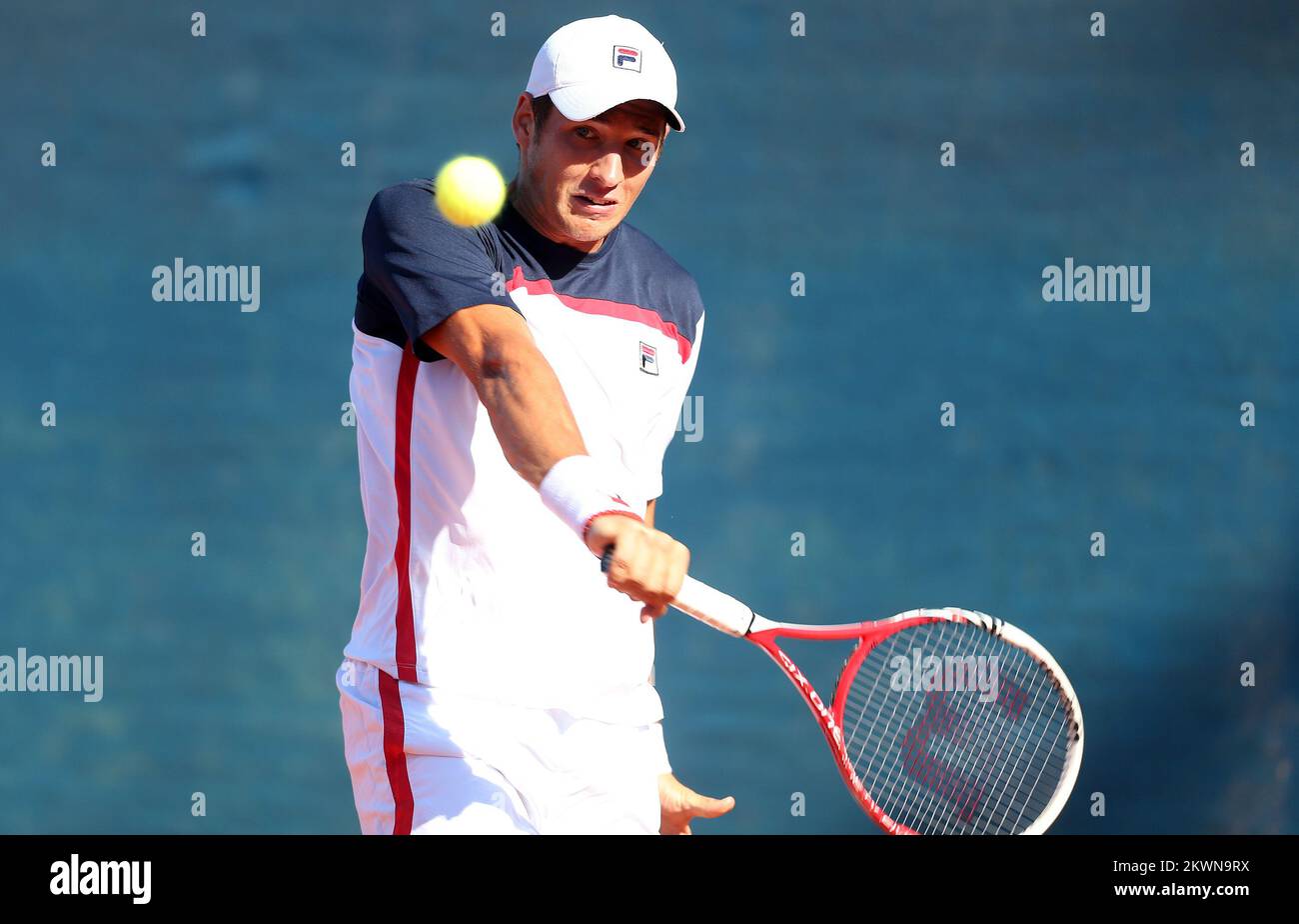 22.07.2013., Umag,Croatia - First round 24. Vegeta Croatia Open tennis ...