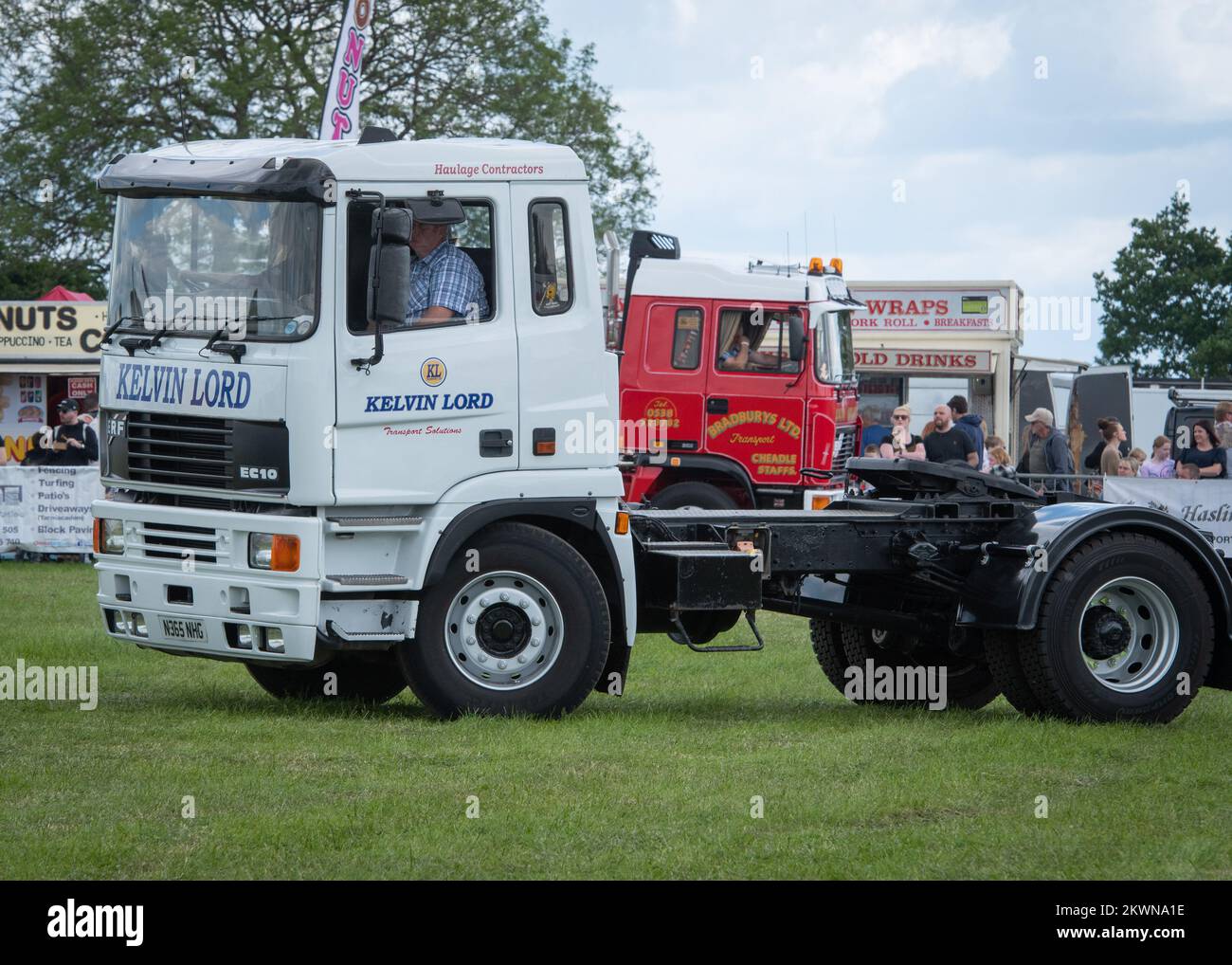 Seddon lorry hi-res stock photography and images - Alamy