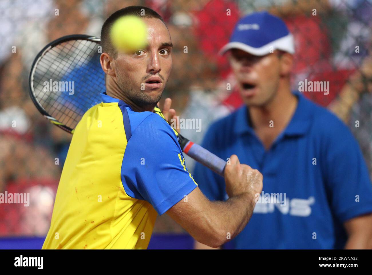 25.07.2013., Umag, Croatia - 24. Vegeta Croatia Open tennis tournament ...