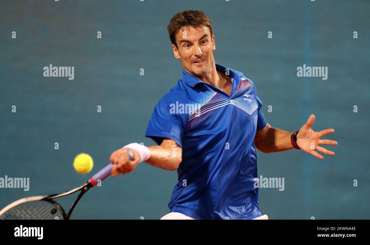 25.07.2013., Umag, Croatia - 24. Vegeta Croatia Open tennis tournament ...