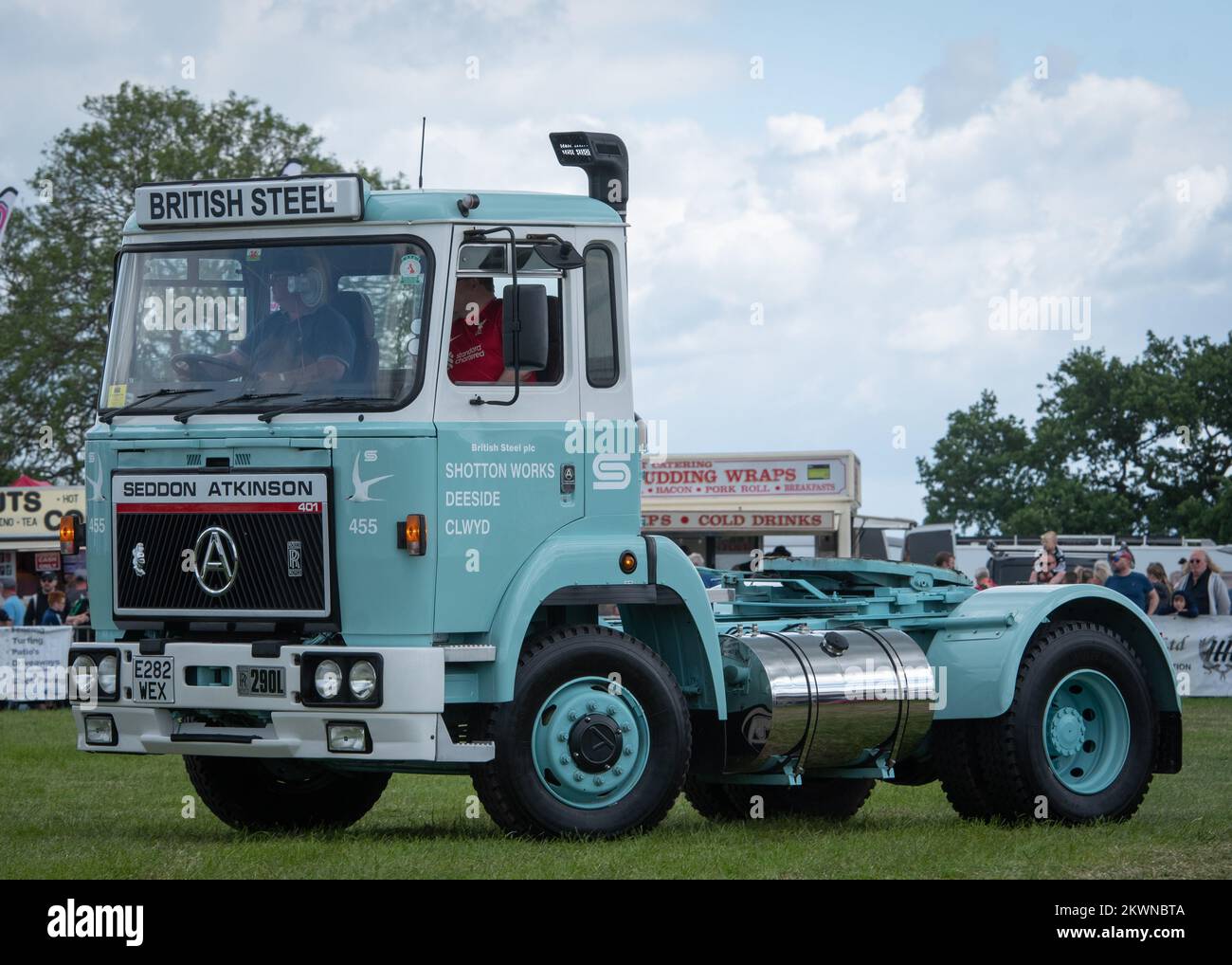 Seddon lorry hi-res stock photography and images - Alamy