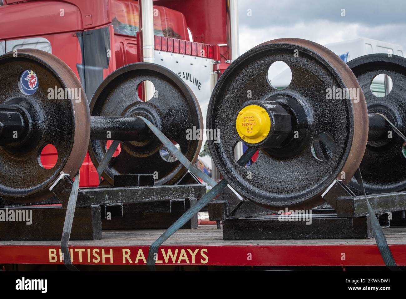 Atkinson truck hi-res stock photography and images - Alamy