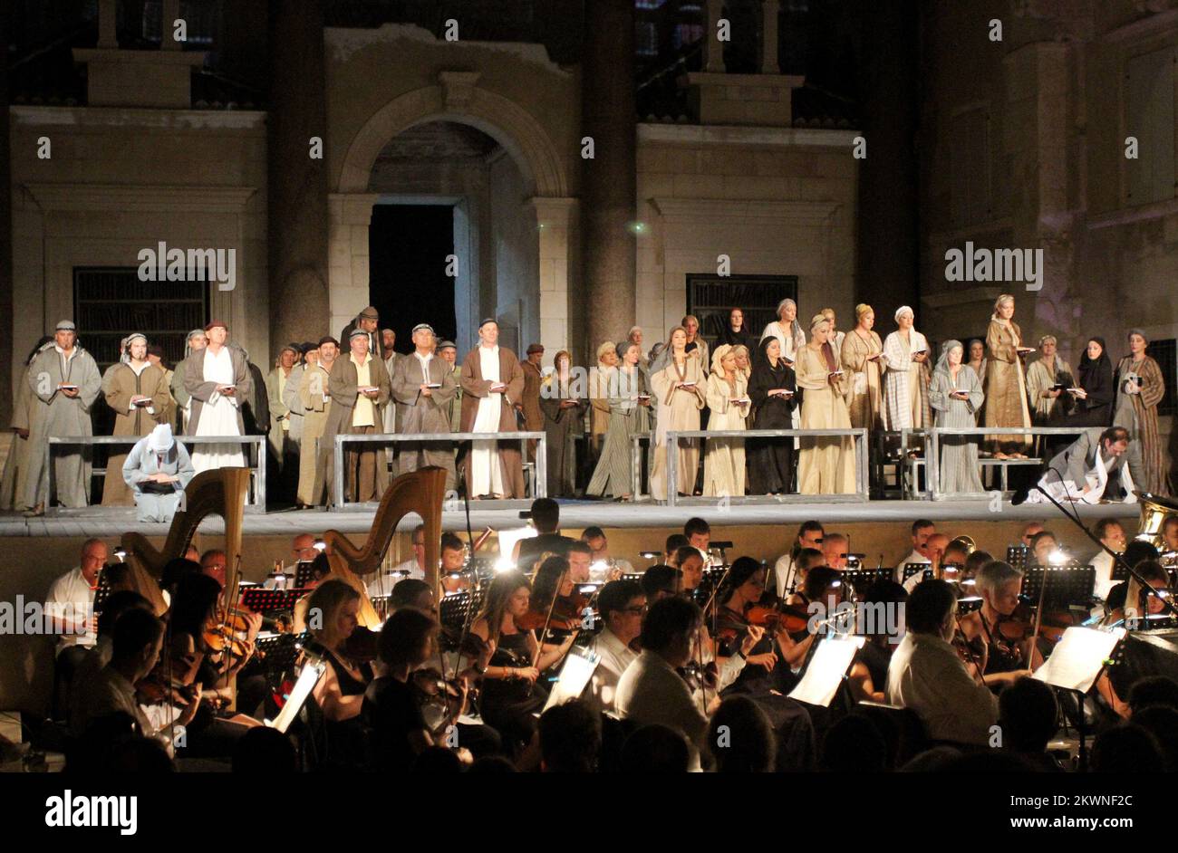 Dubrovnik international film festival hi-res stock photography and ...