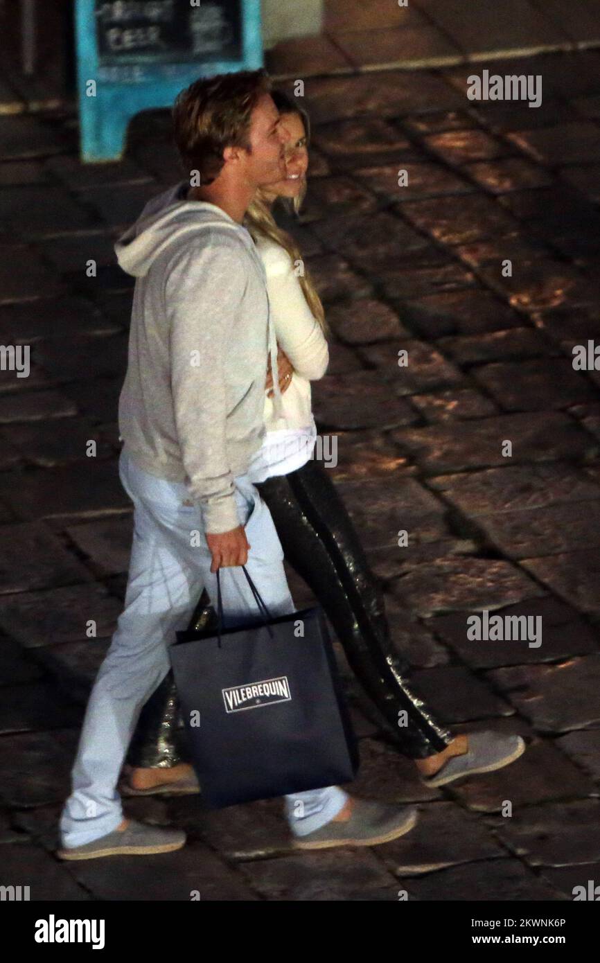 31.08.2013., Hvar,Croatia - Formula 1 driver Nico Rosberg with his ...