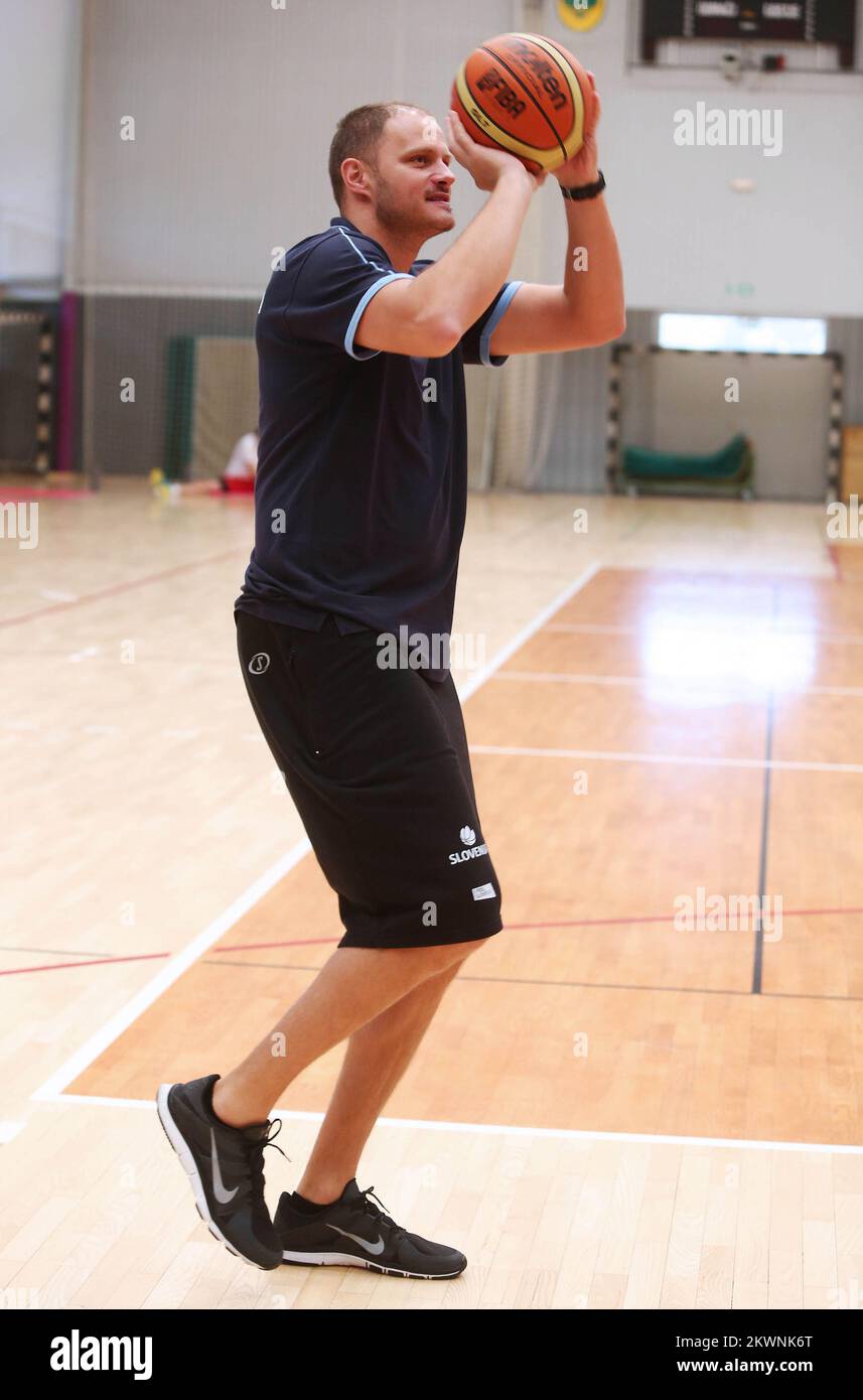 Nesterovic hi-res stock photography and images - Alamy