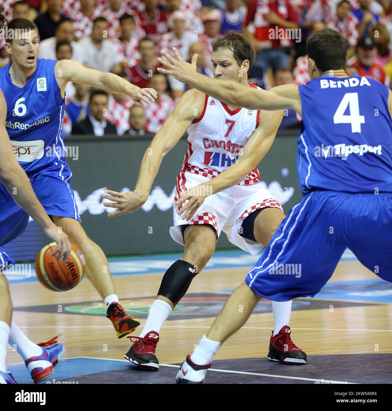 09.09.2013., Slovenia, Celje - European Basketball Championship ...