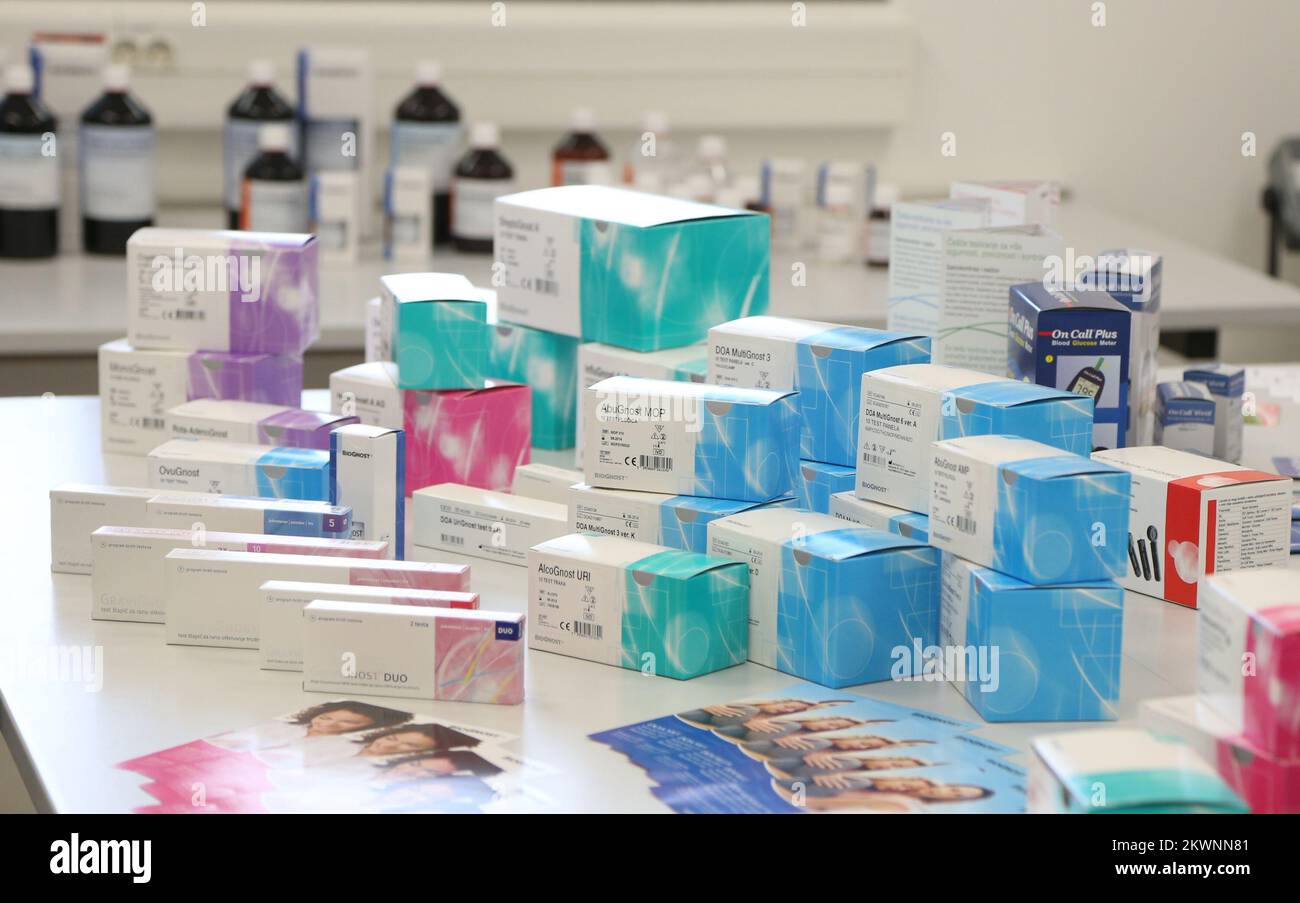 10.09.2013., Zagreb - President Ivo Josipovic has opened a new plant ...