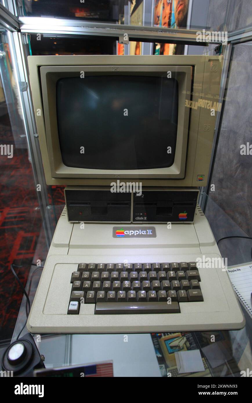 10.09.2013., Zagreb, Croatia - Jobs Movie premiere about Steve Jobs who ...