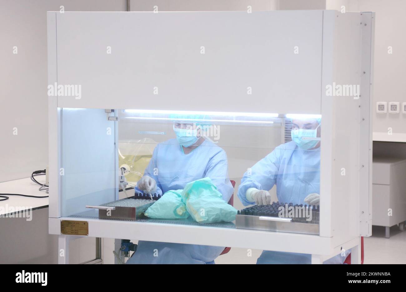 Biognost hi-res stock photography and images - Alamy