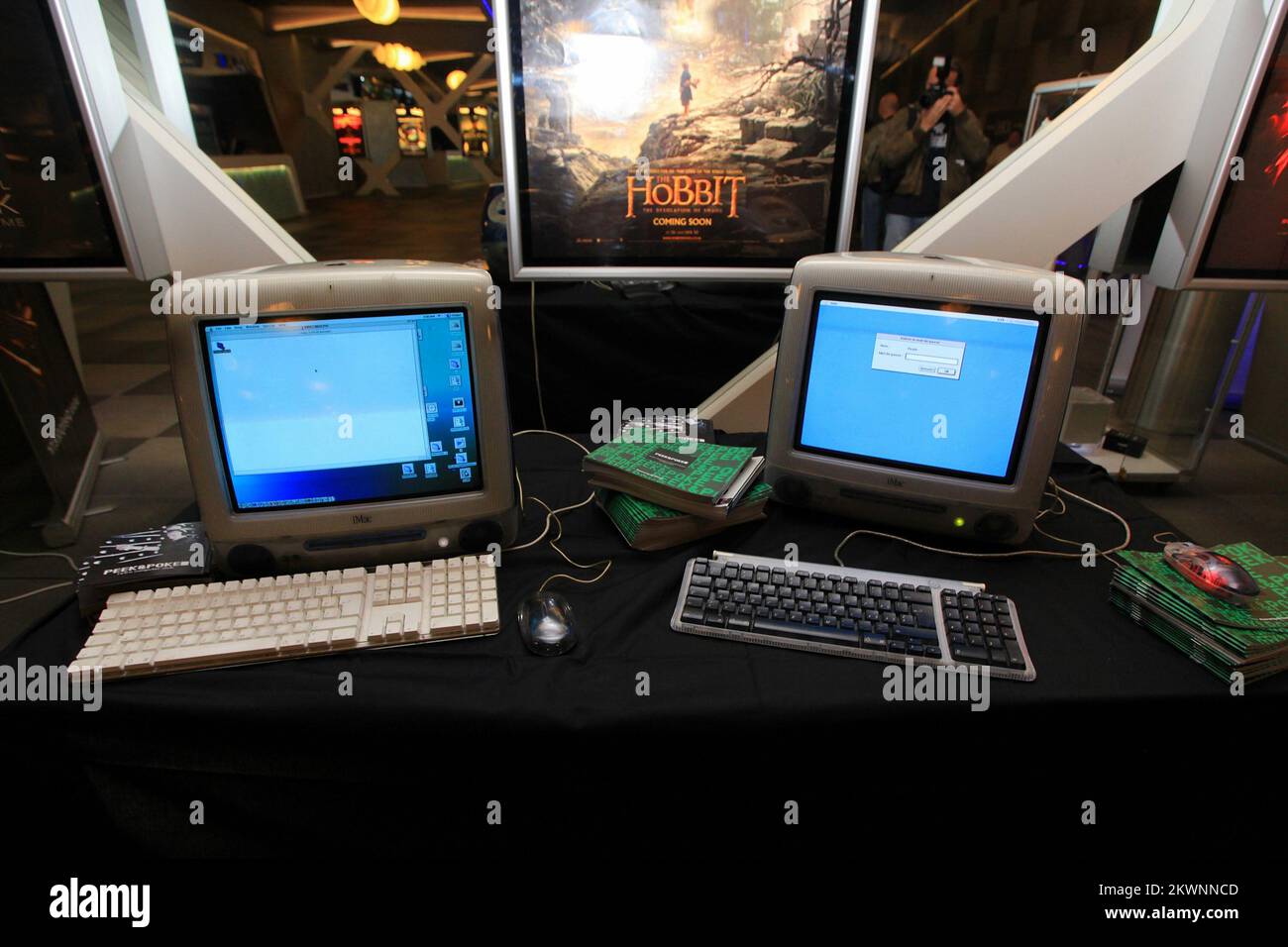 Cinestar zagreb hi-res stock photography and images - Alamy