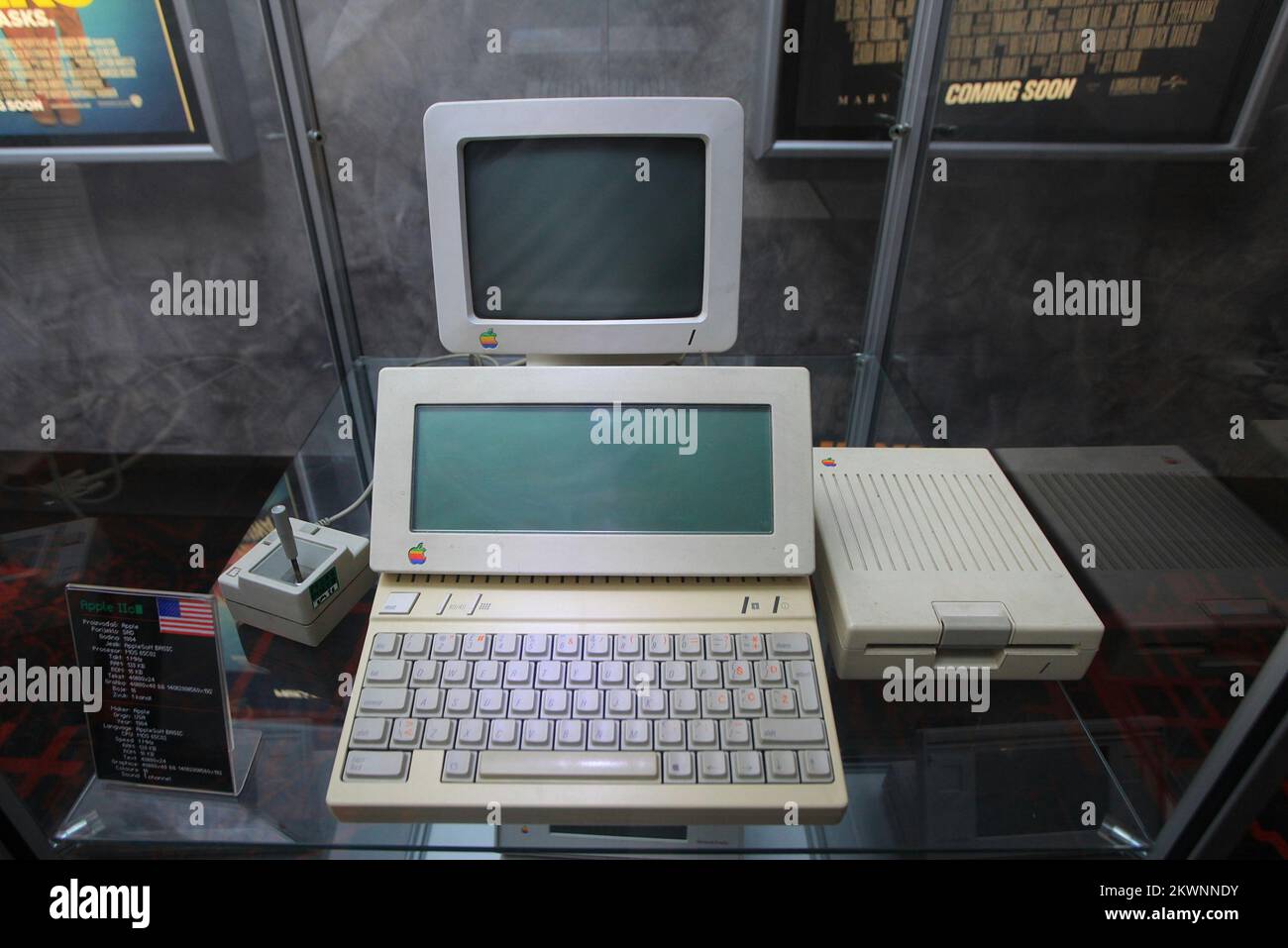 10.09.2013., Zagreb, Croatia - Jobs Movie premiere about Steve Jobs who ...