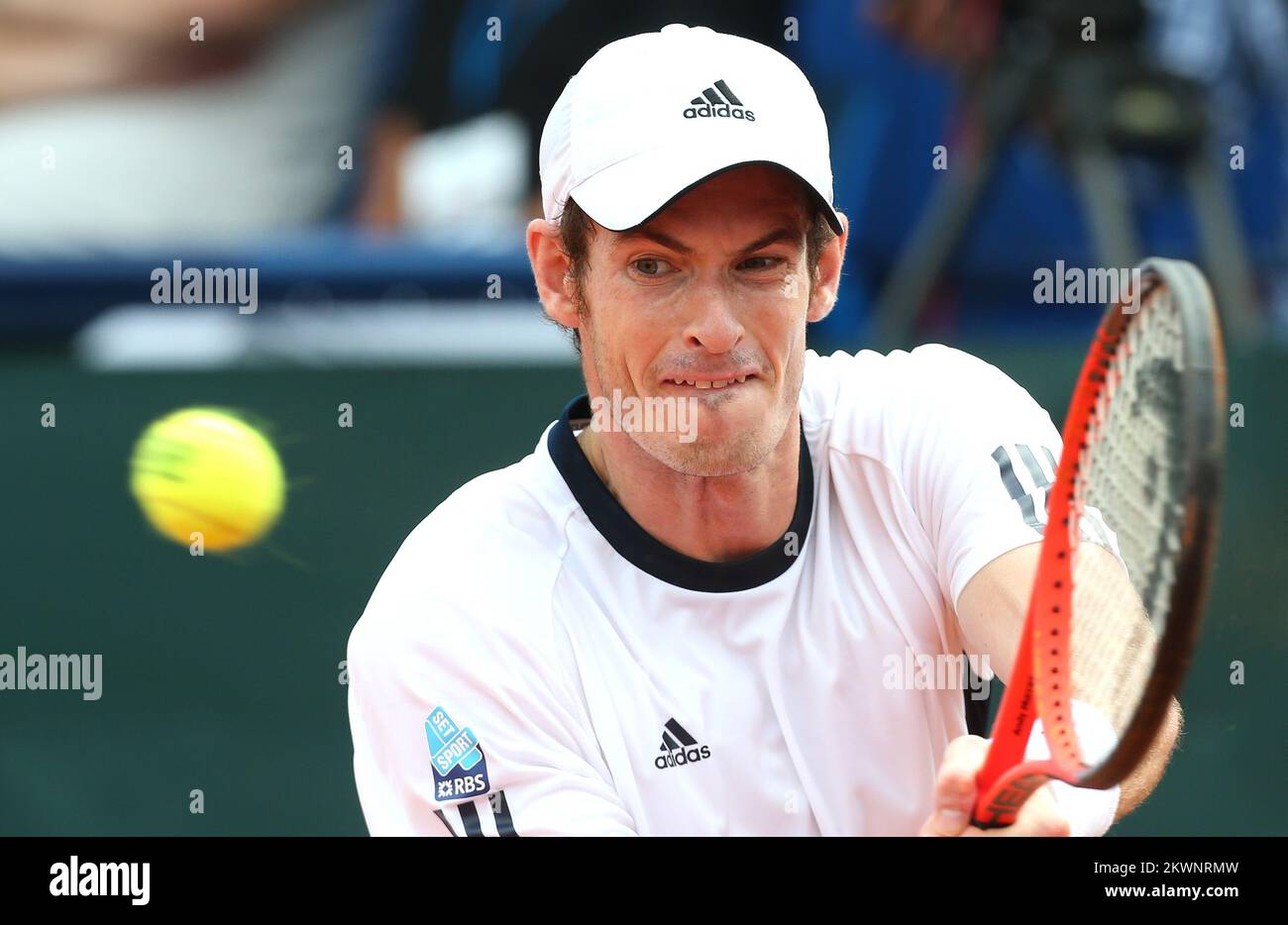 15.09.2013., stadium Stella Maris, Umag, Croatia - Qualifying tennis ...