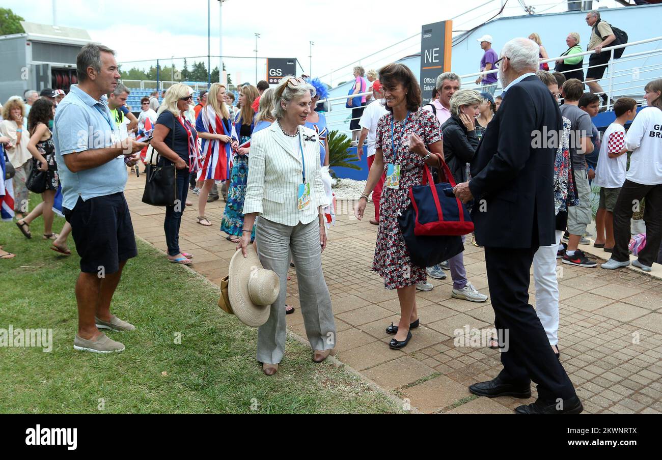 15.09.2013., stadium Stella Maris, Umag, Croatia - Qualifying tennis ...