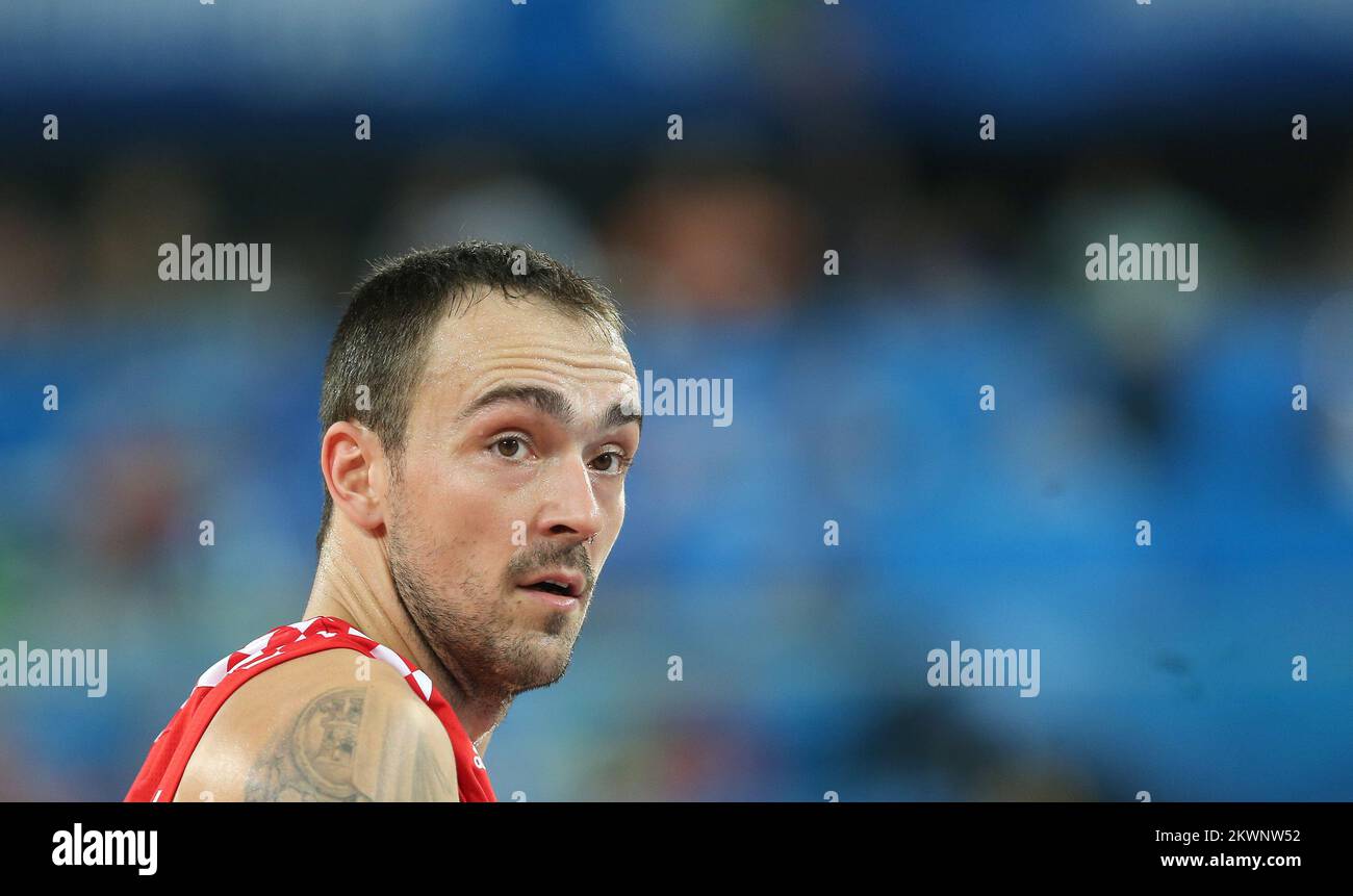 20.09.2013., Arena Stozice, Ljubljana, Slovenia - EuroBasket Slovenia ...