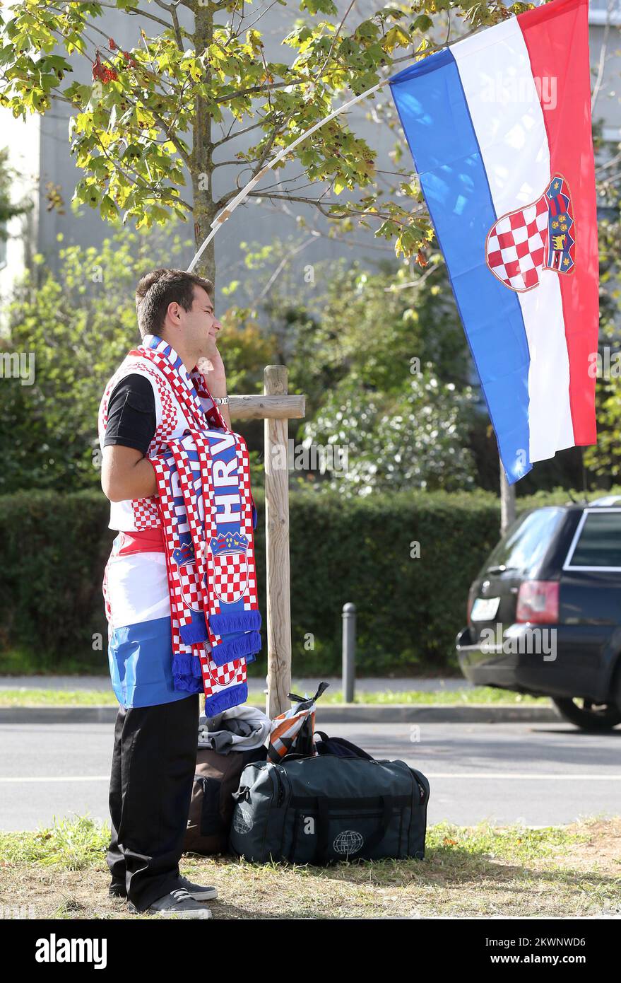 20.09.2013., Slovenia, Ljubljana - Basketball European Championship ...