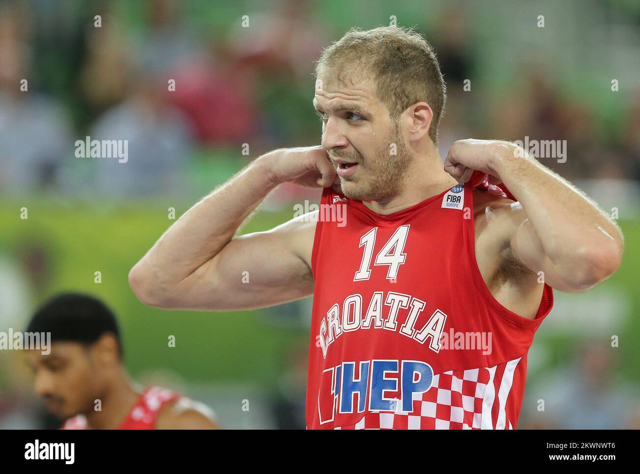20.09.2013., Arena Stozice, Ljubljana, Slovenia - EuroBasket Slovenia ...