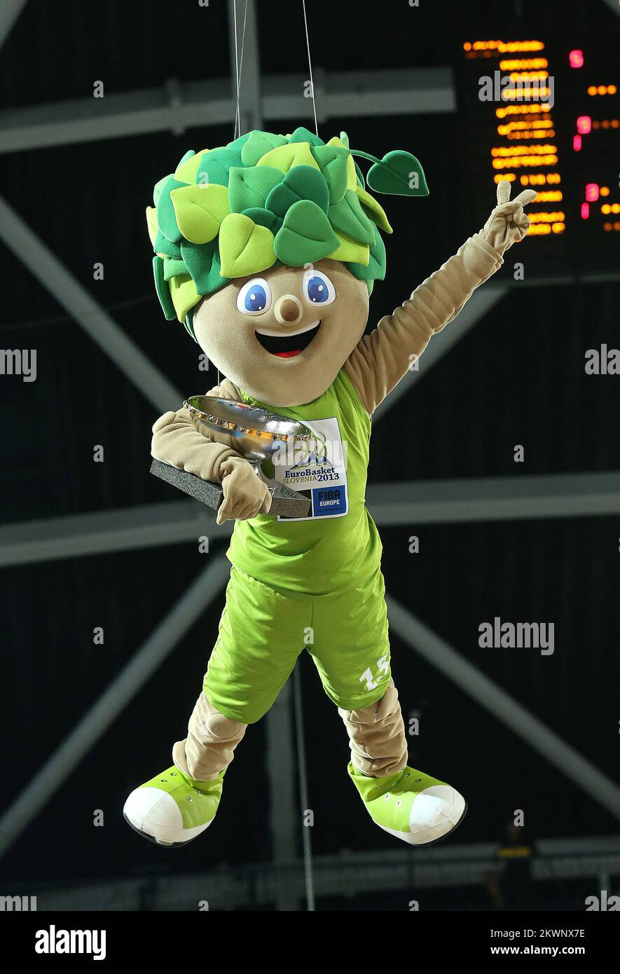 Maskota hi-res stock photography and images - Alamy