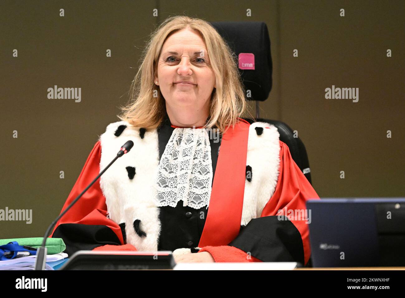 Laurence massart hi-res stock photography and images - Alamy