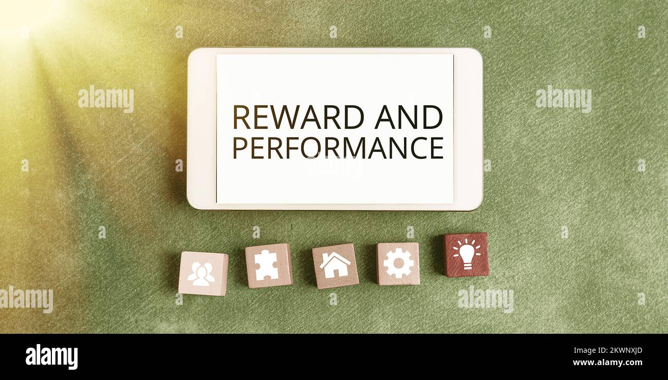 Conceptual caption Reward And Performance, Business overview Given in ... Conceptual caption Reward And Performance, Business overview Given in ...