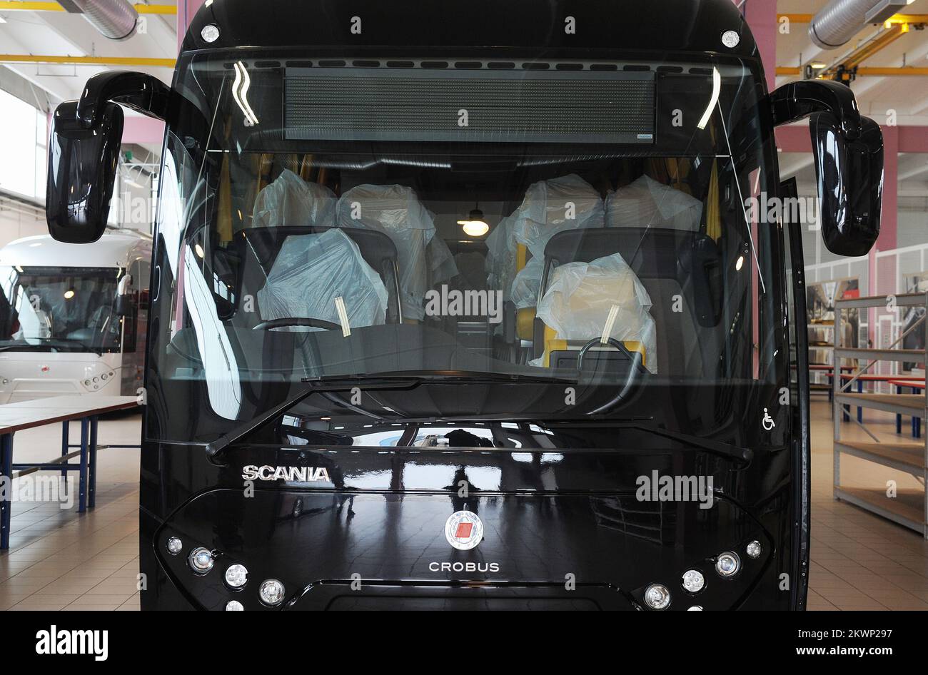 Crobus hi-res stock photography and images - Alamy