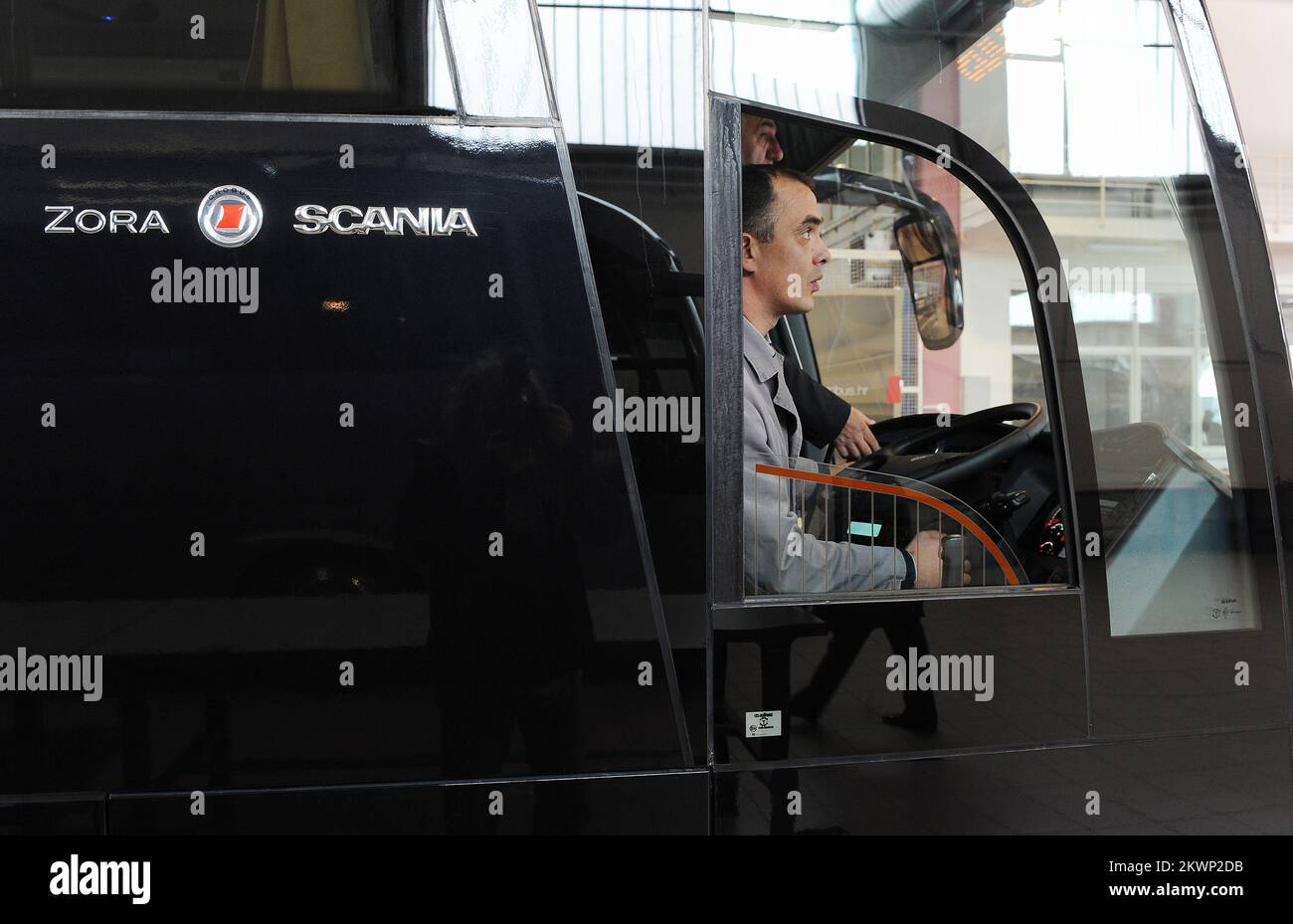 Crobus hi-res stock photography and images - Alamy