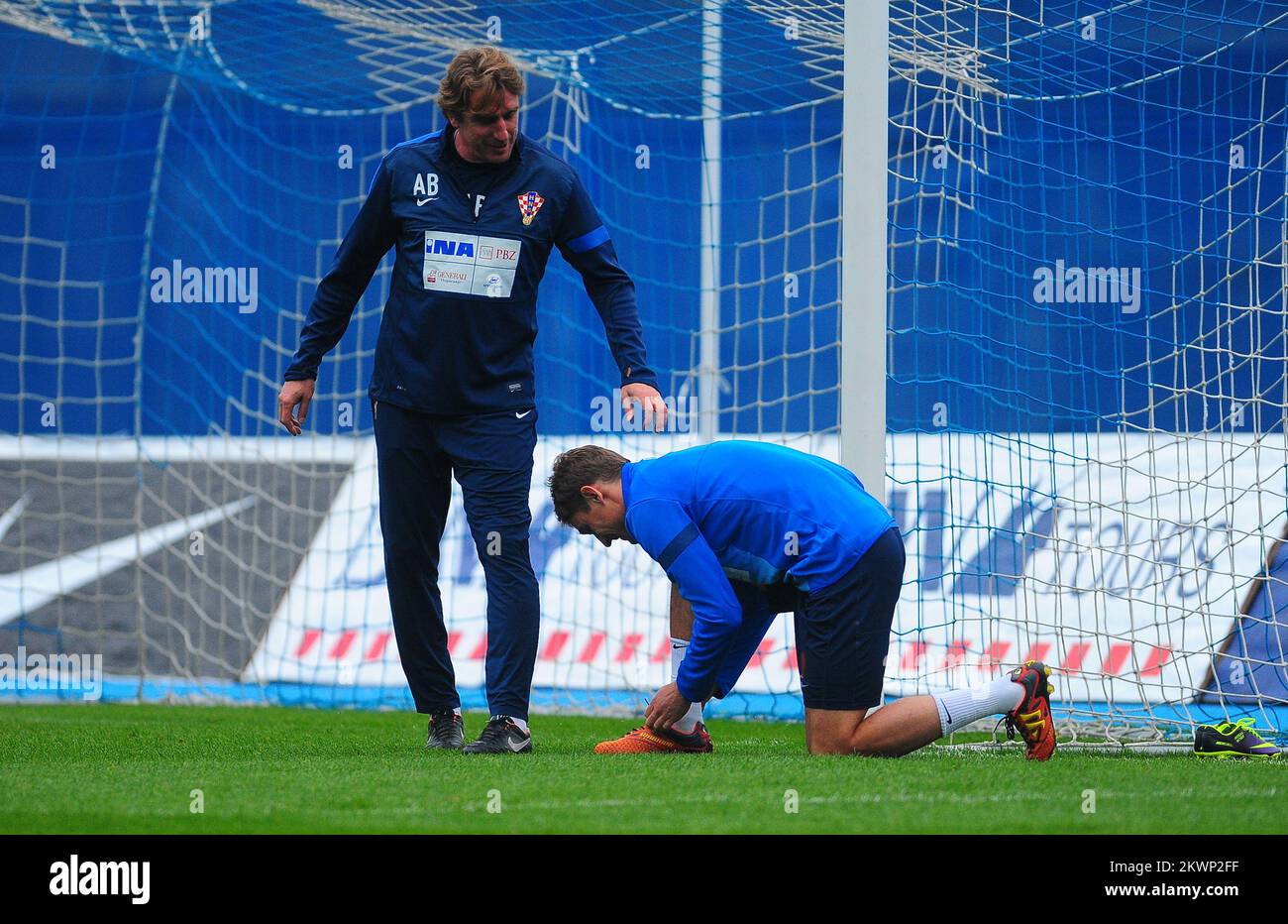 Alen boksic hi-res stock photography and images - Alamy