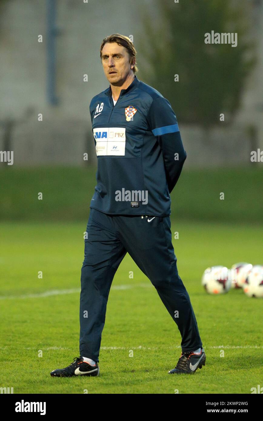 Alen boksic hi-res stock photography and images - Alamy