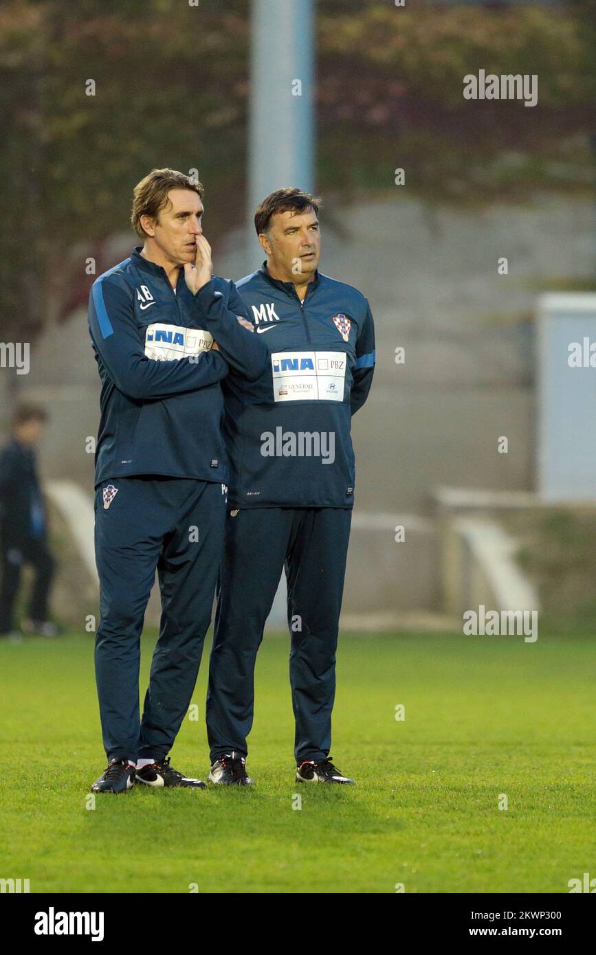 Alen boksic hi-res stock photography and images - Alamy
