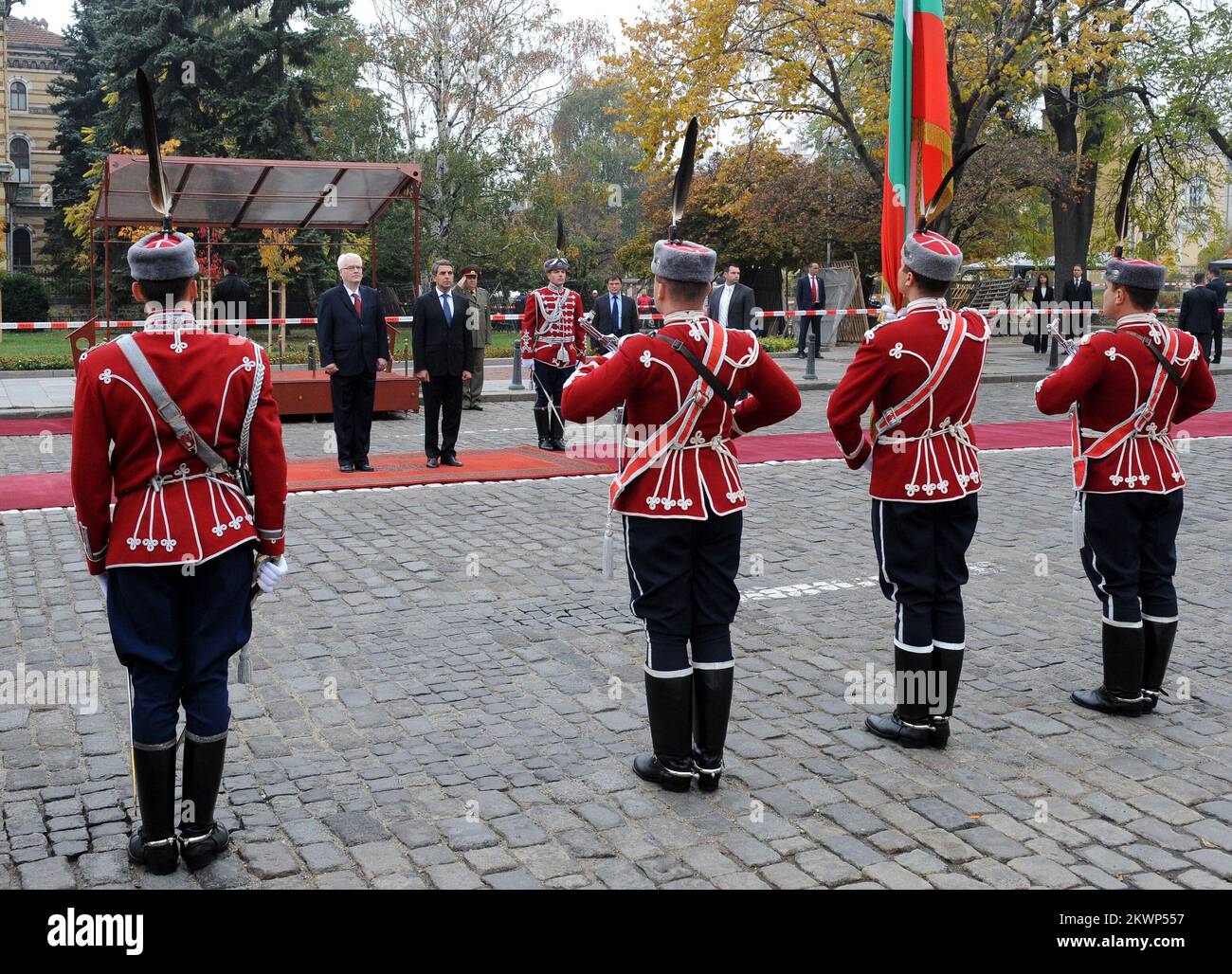 Ured predsjednika hi-res stock photography and images - Alamy