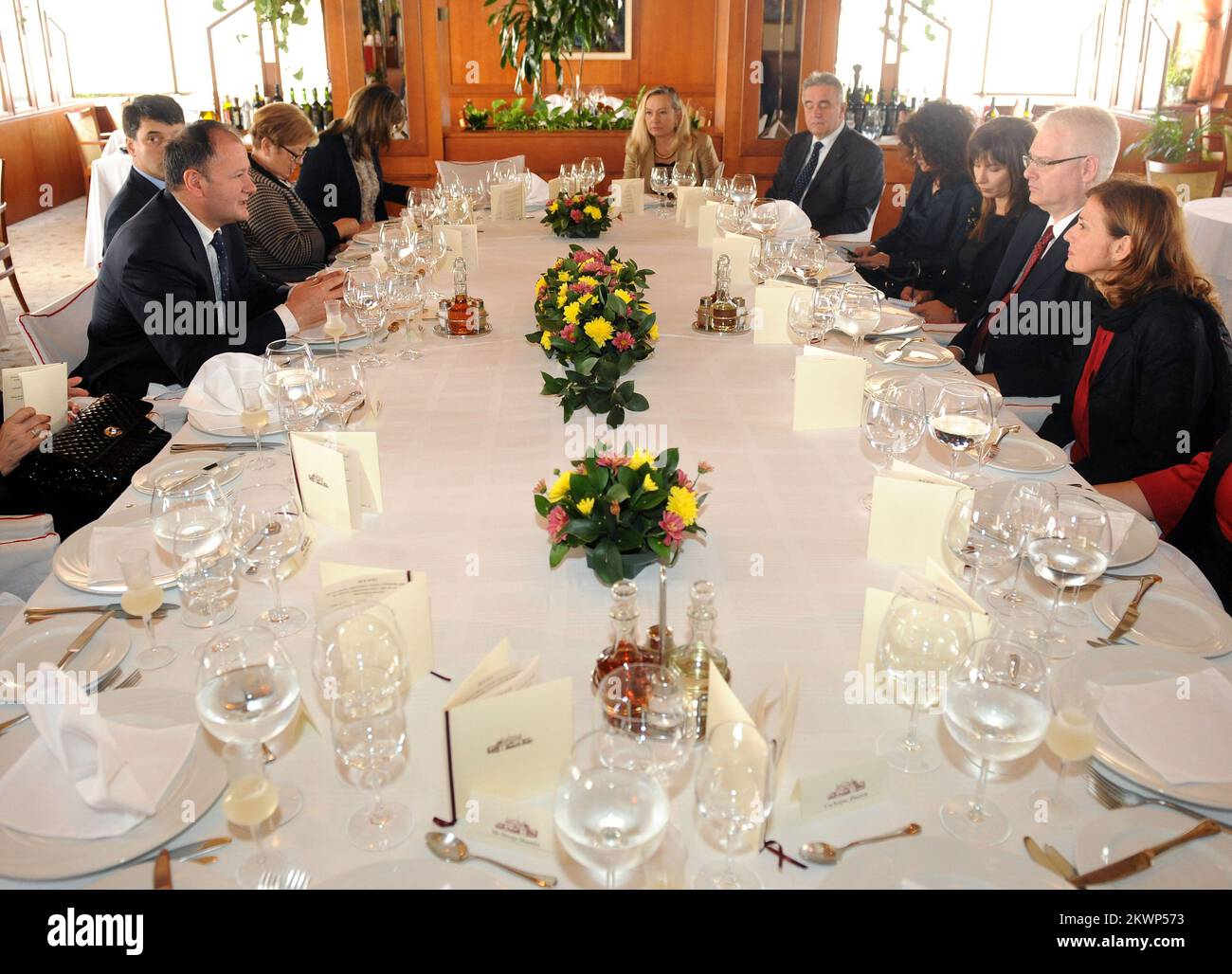 Ured predsjednika hi-res stock photography and images - Alamy