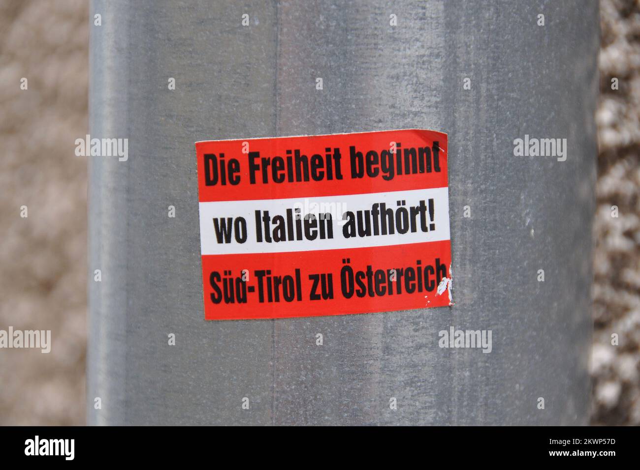 South tyrol locations hi-res stock photography and images - Alamy