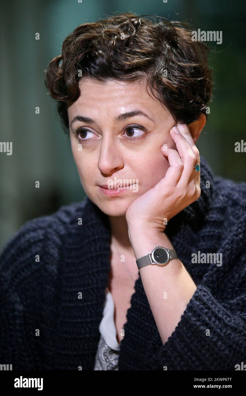 Ece temelkuran hi-res stock photography and images - Alamy