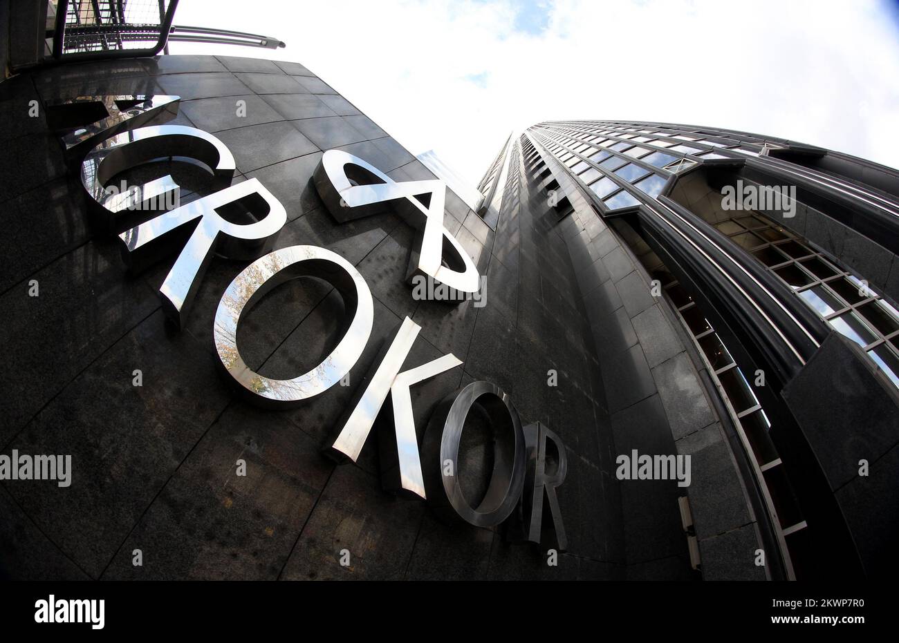 Agrokor group hi-res stock photography and images - Alamy