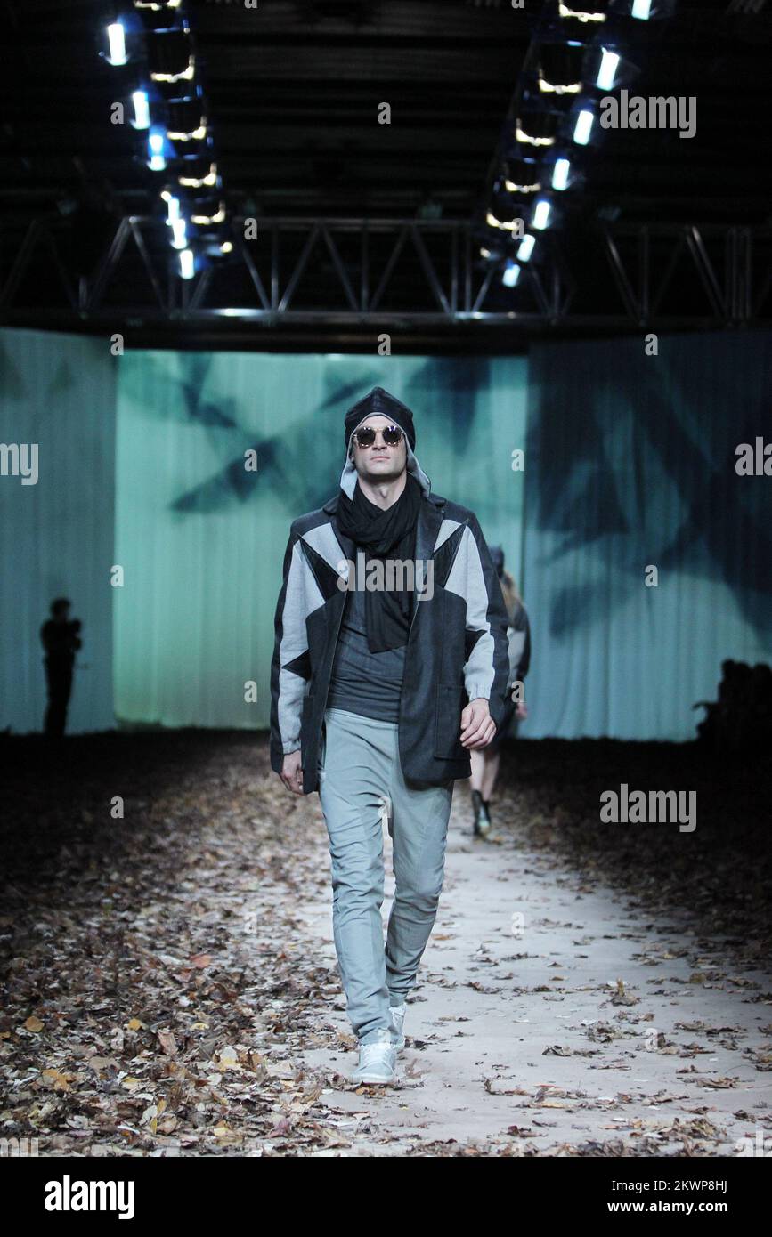 23.10.2013., Zagrebacki Velesajam, Zagreb - Schwarzkopf Cro a Porter ...