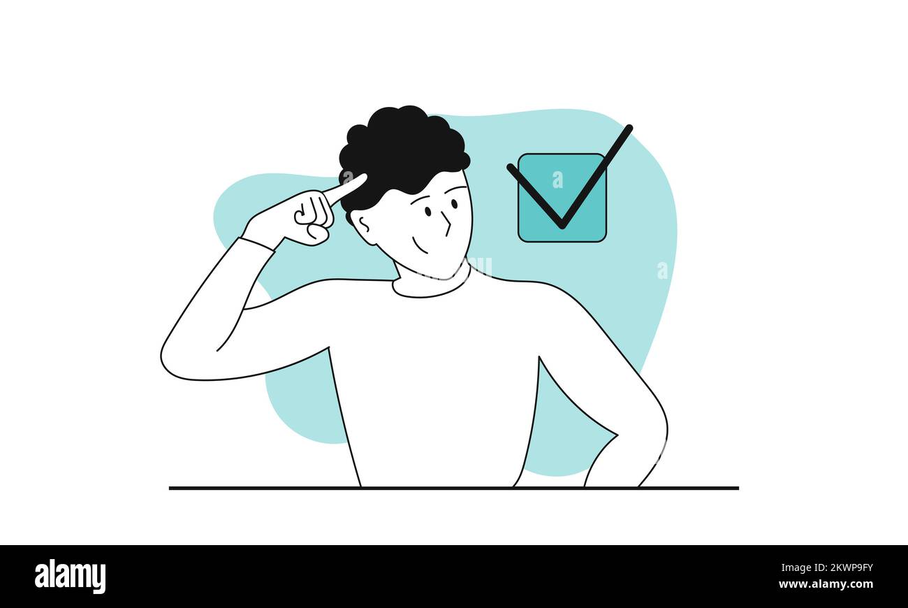 Office empl Stock Vector Images - Alamy