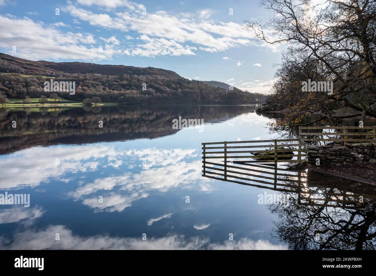 Coniston village hi-res stock photography and images - Alamy