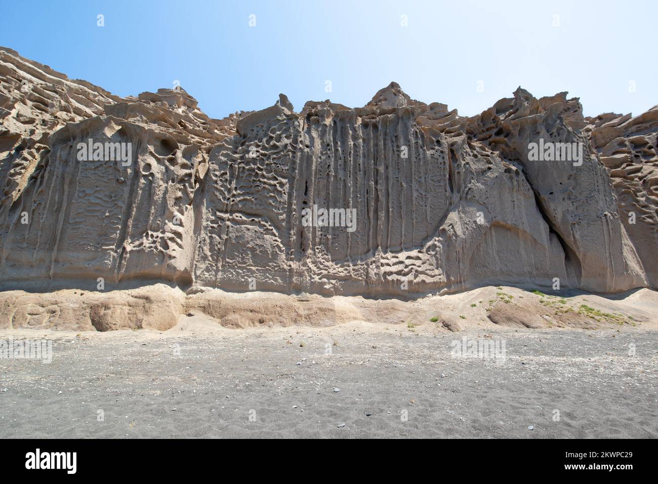 Landscape images from Santorini, Greece Stock Photo - Alamy