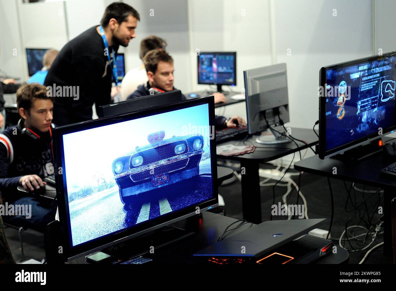 13 11 2013 Zagreb Croatia Reboot InfoGamer Video And Board Games 13-11-2013-zagreb-croatia-reboot-infogamer-video-and-board-games