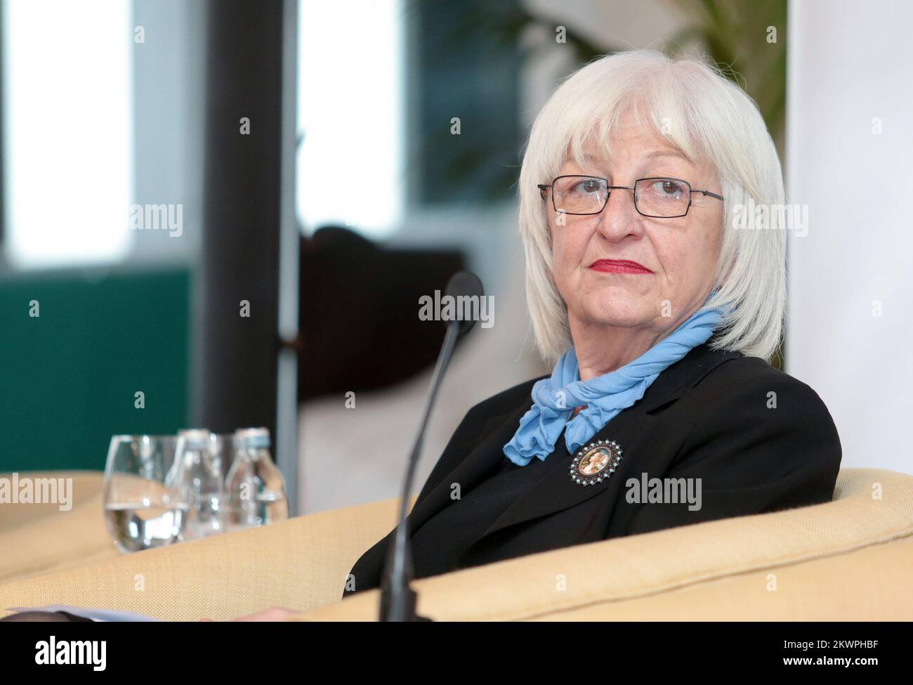 19.11.2013., Zagreb, Croatia - Procter & Gamble and Croatian Olympic ...