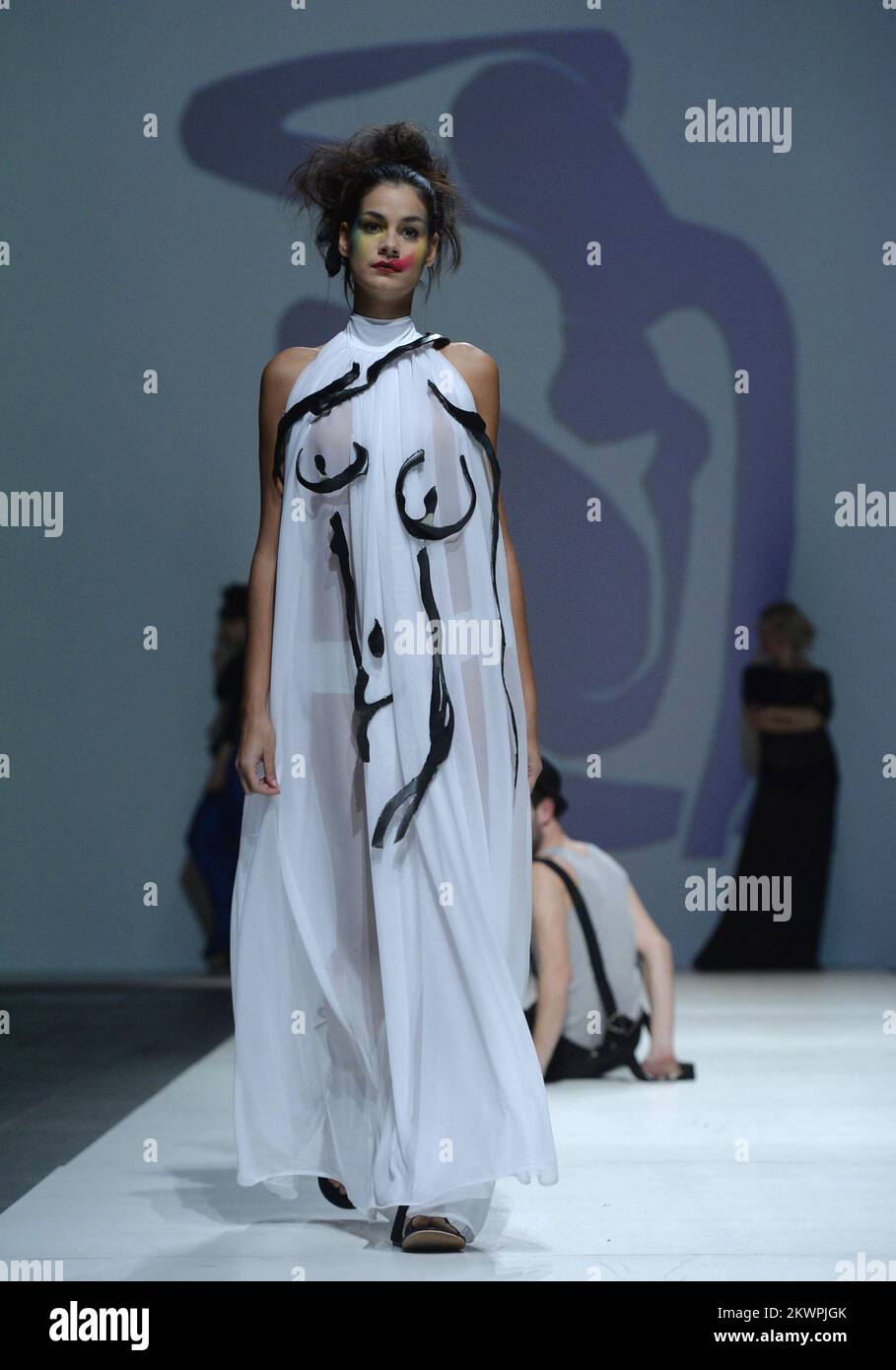 21.11.2013., Hypo centar, Zagreb - 21. Dreft Fashion Week Zagreb S/S ...