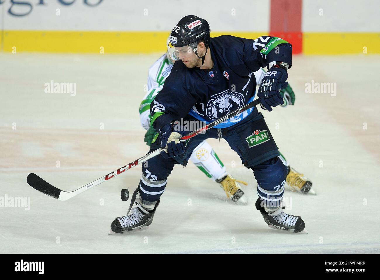 26.11.2013., Zagreb, Croatia - KHL hockey game, round 31., KHL ...